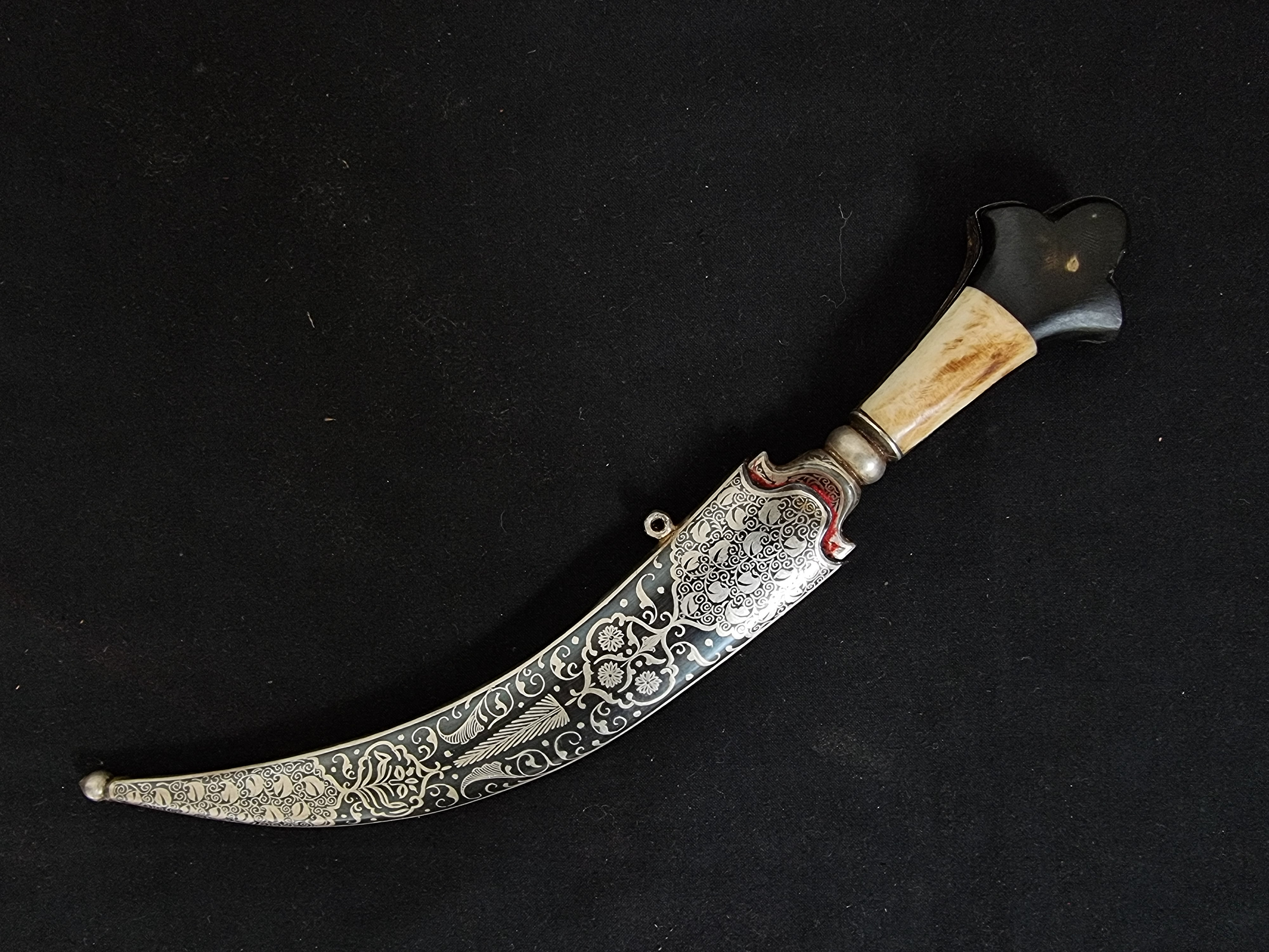 Assorted Mughal Arabic Turkish Islamic Knife Khanajar Dagger - Etsy