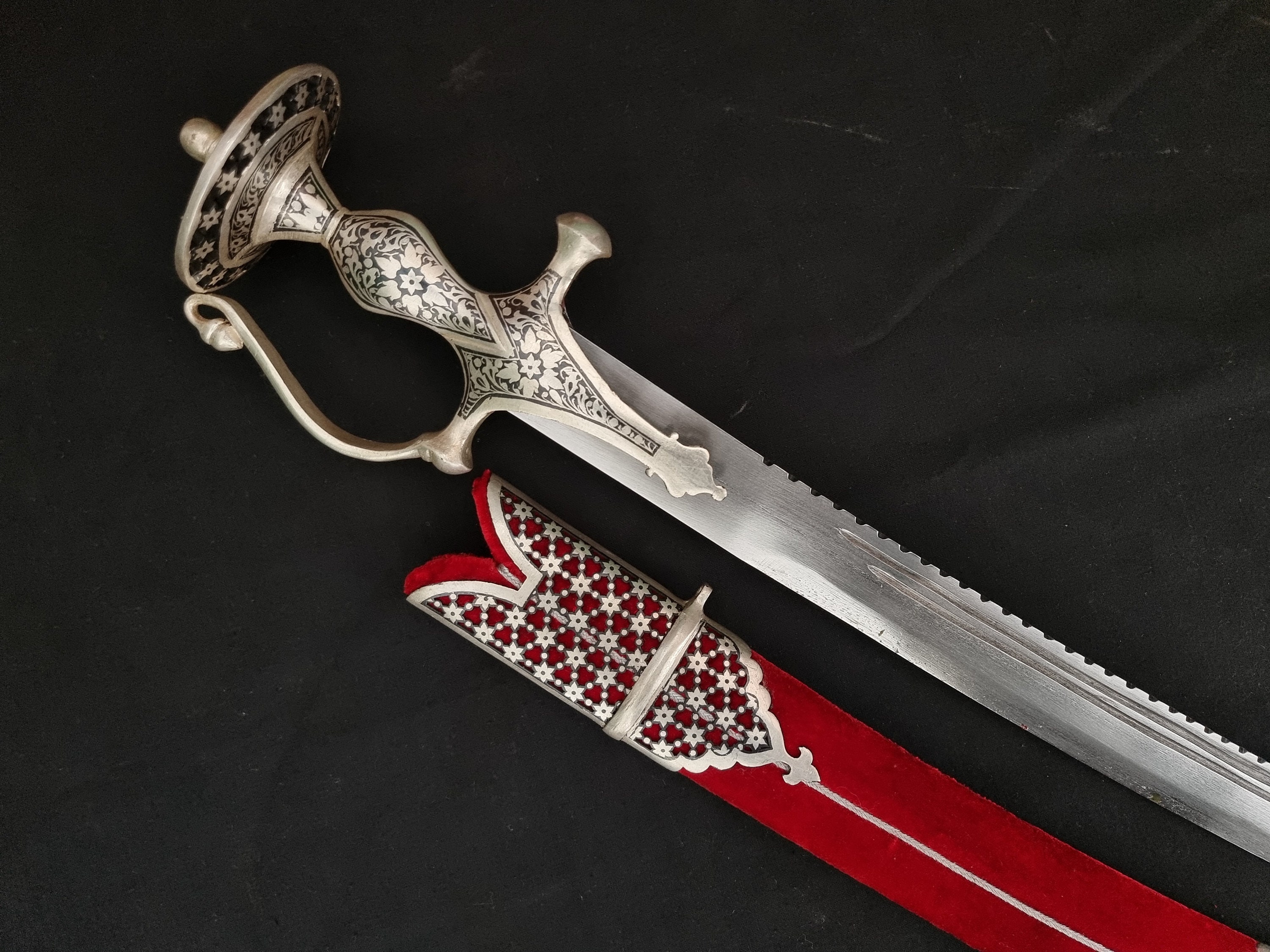 Royal Rajput Sword