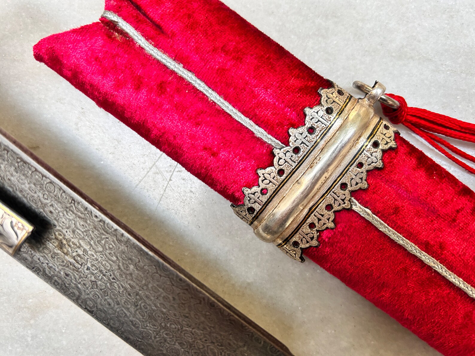 Indian Rajput Sikh Handicrafted Royal Rajputana Sikh Maratha Silver ...