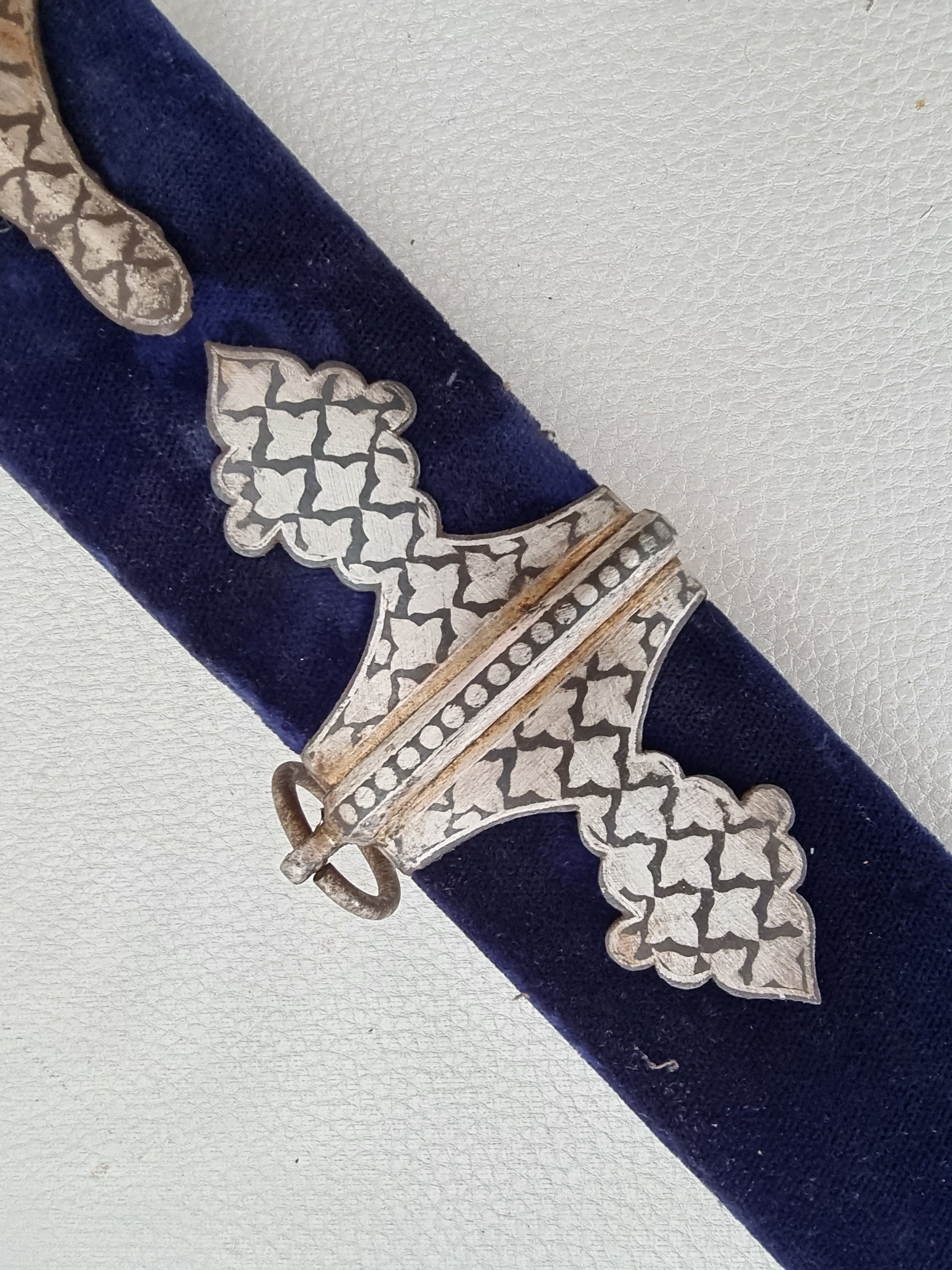 Vintage Rare Old Indian Rajasthan Mewar Sword Talwar With - Etsy