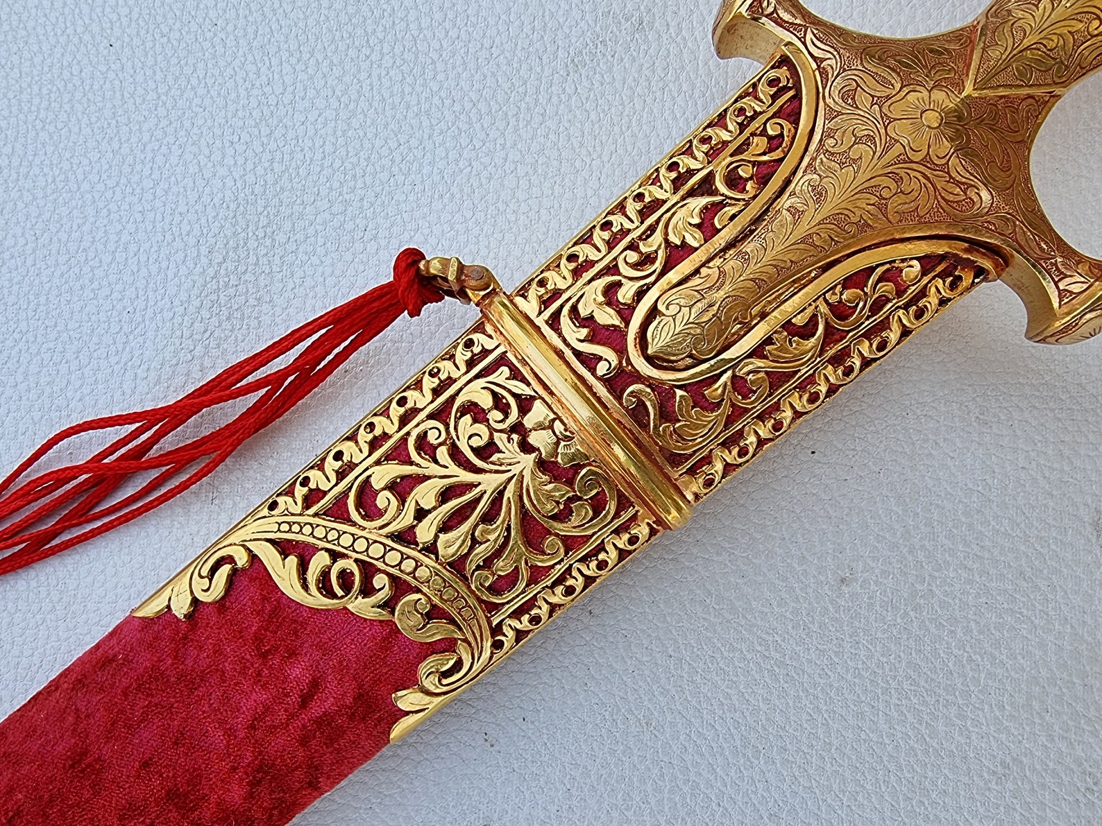 Traditional Mughal Rajput Indian Vintage Sword/tulwar/shamshir | Etsy