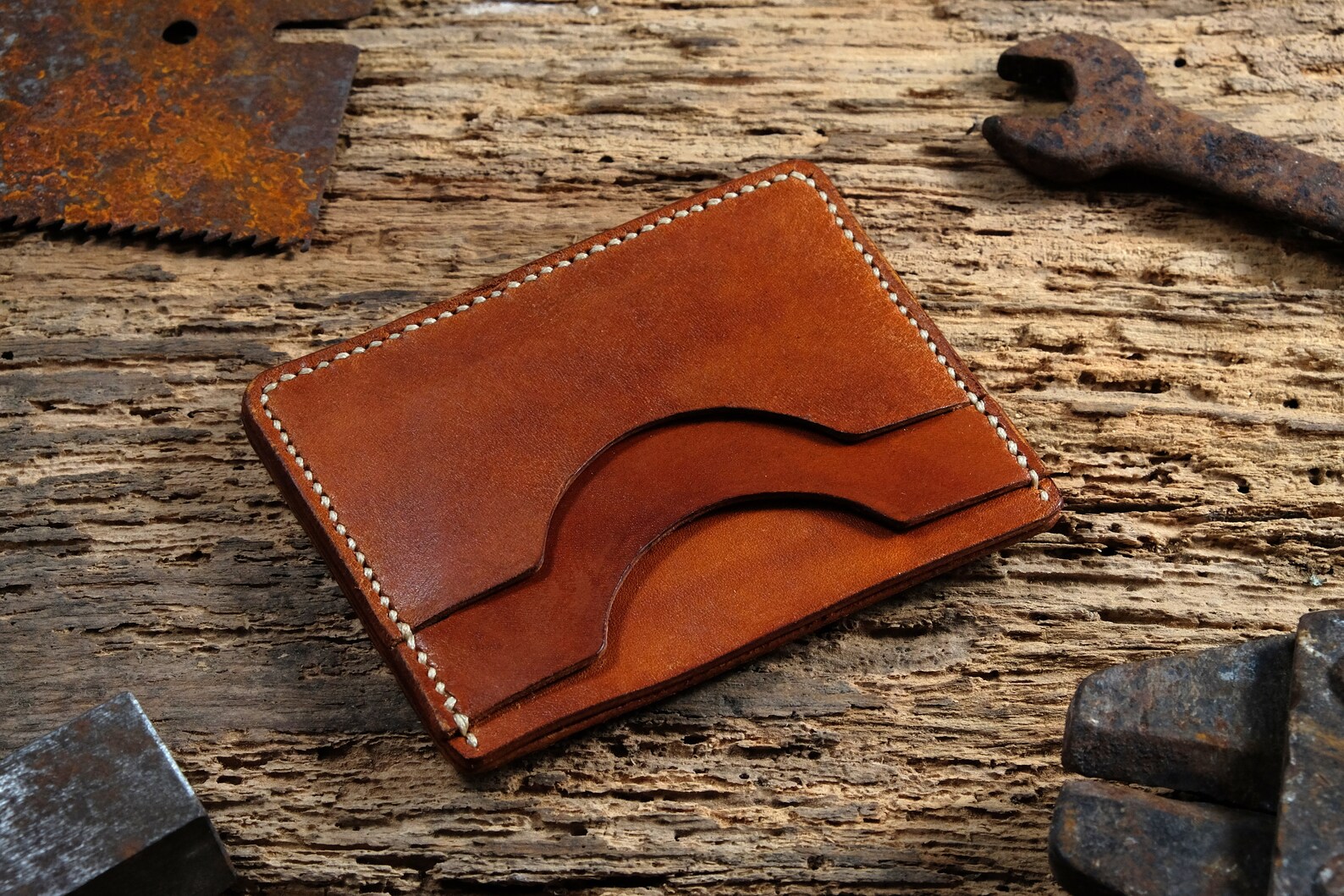 Thin Wallet for Men, Minimalist Wallet, Slim Wallets for Men, Small ...