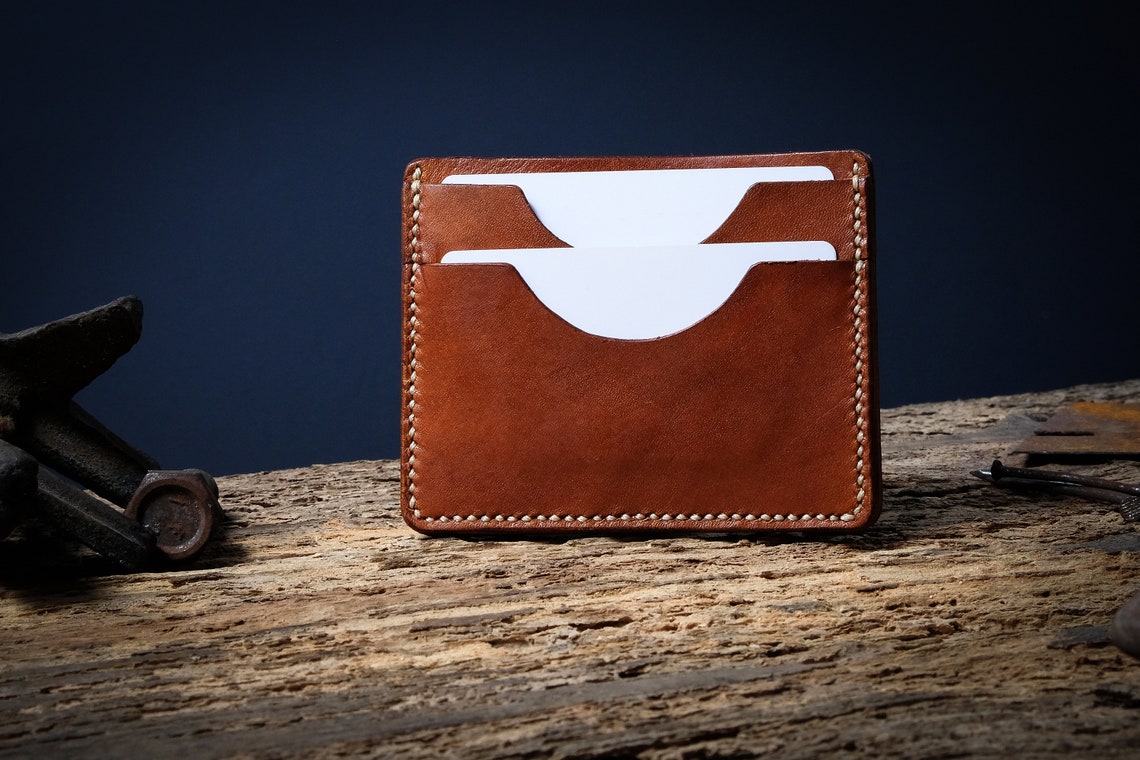 Thin Wallet for Men, Minimalist Wallet, Slim Wallets for Men, Small ...