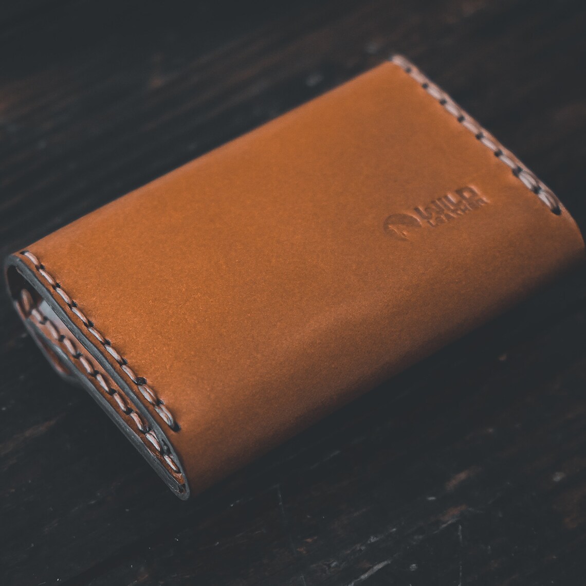 Leather Camera Battery Case, Leather Case for Fuji Film, Canon, Nikon ...