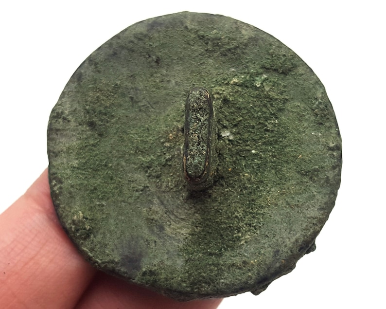 Ancient Medieval Egyptian Bronze Stamp With Animal cp658c - Etsy