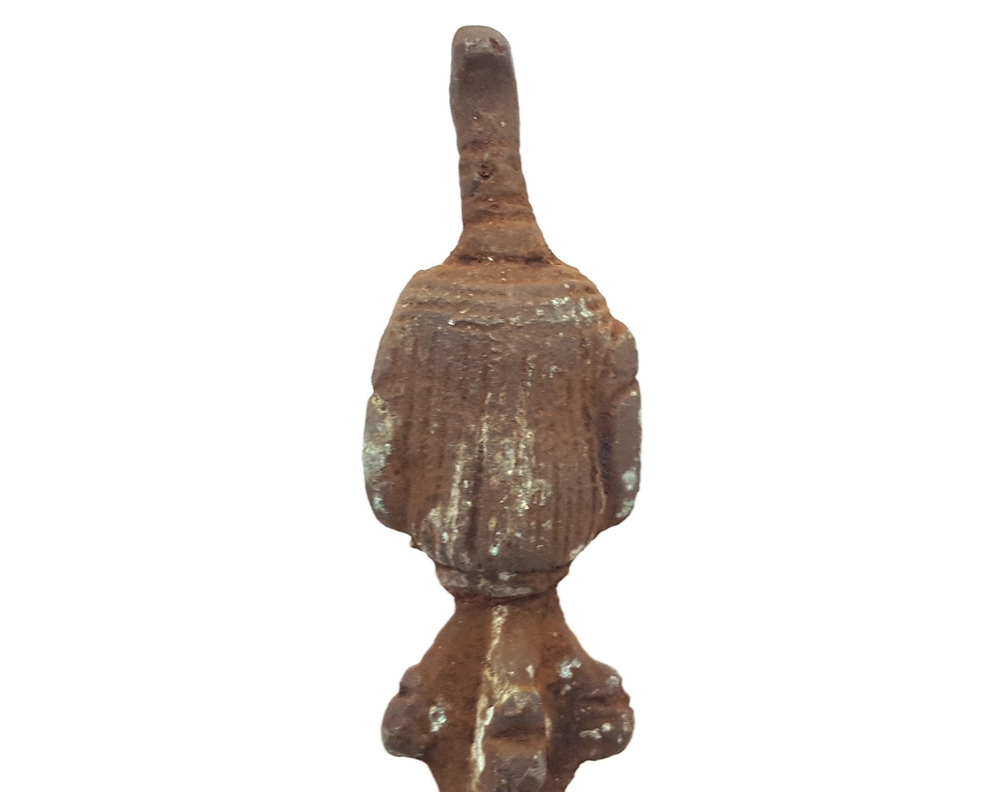 Roman Legionary Knife Dagger Bronze With Mythical Face #cp212a - Etsy