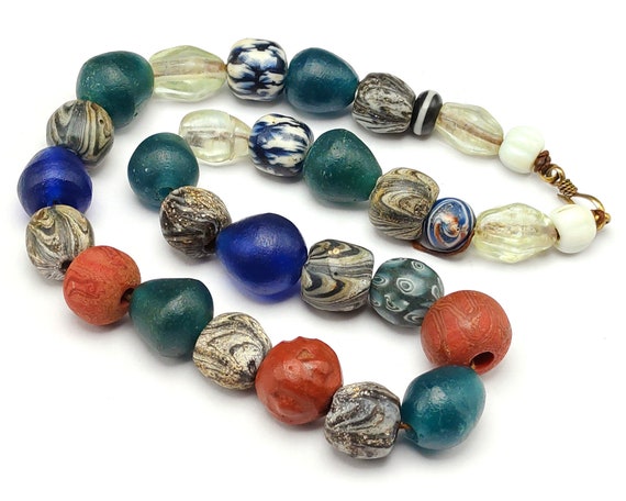Wonderful Crystal Agate Roman Mosaic Glass Decorated … - Gem