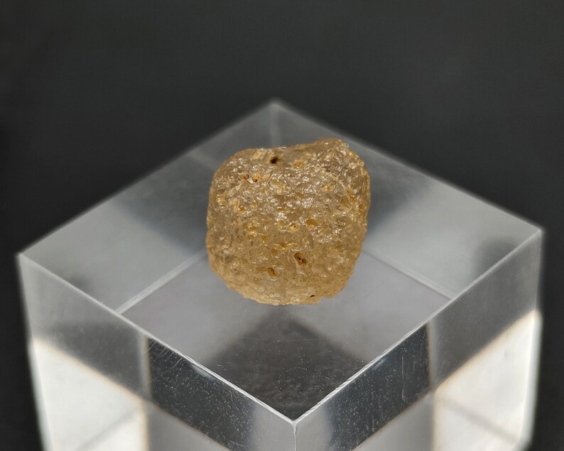 Exquisite Mini Ancient Rock Crystal Quartz Tube Cylinder Bead #cp575c ...