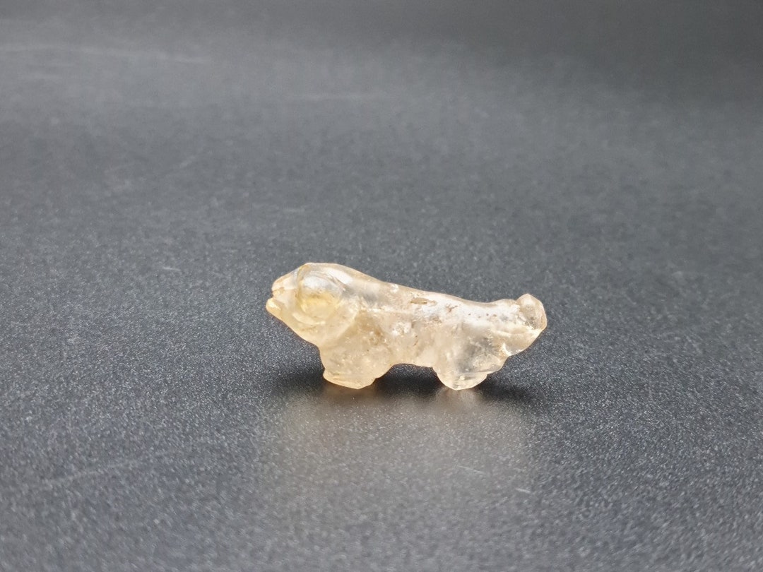 Ancient Egyptian Pharoah's Tomb Rock Crystal Myth Animal - Etsy