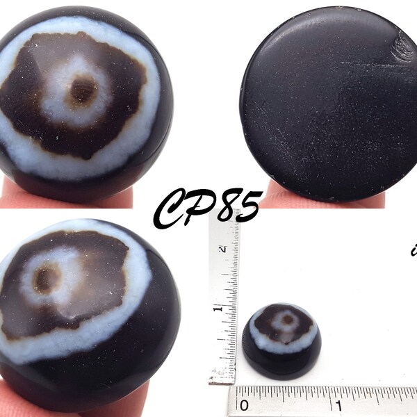 Goat Eye Ring - Etsy