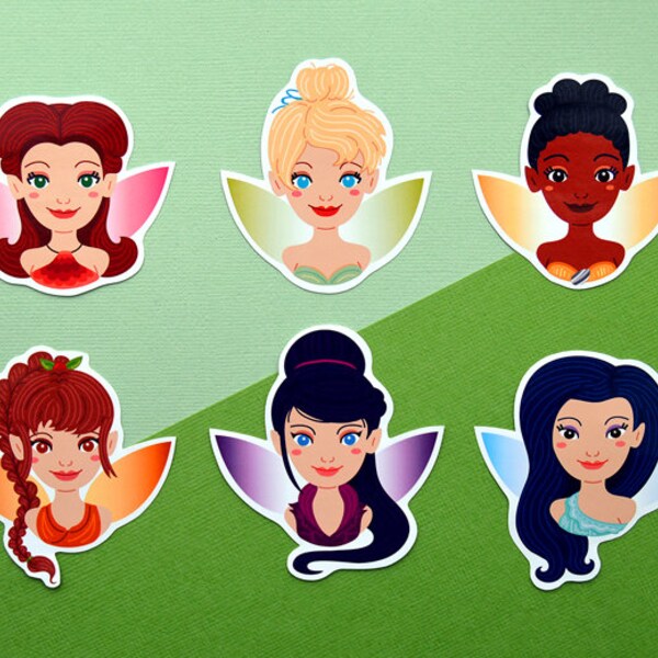 Pixie Hollow Party - Etsy