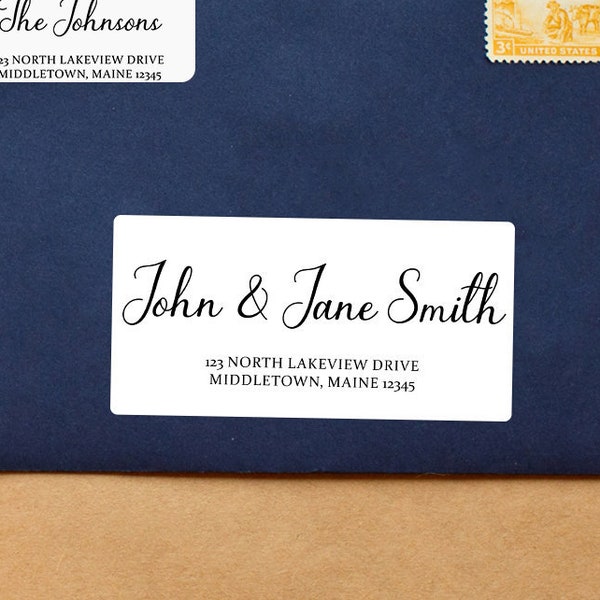 2x4 Address Template - Etsy