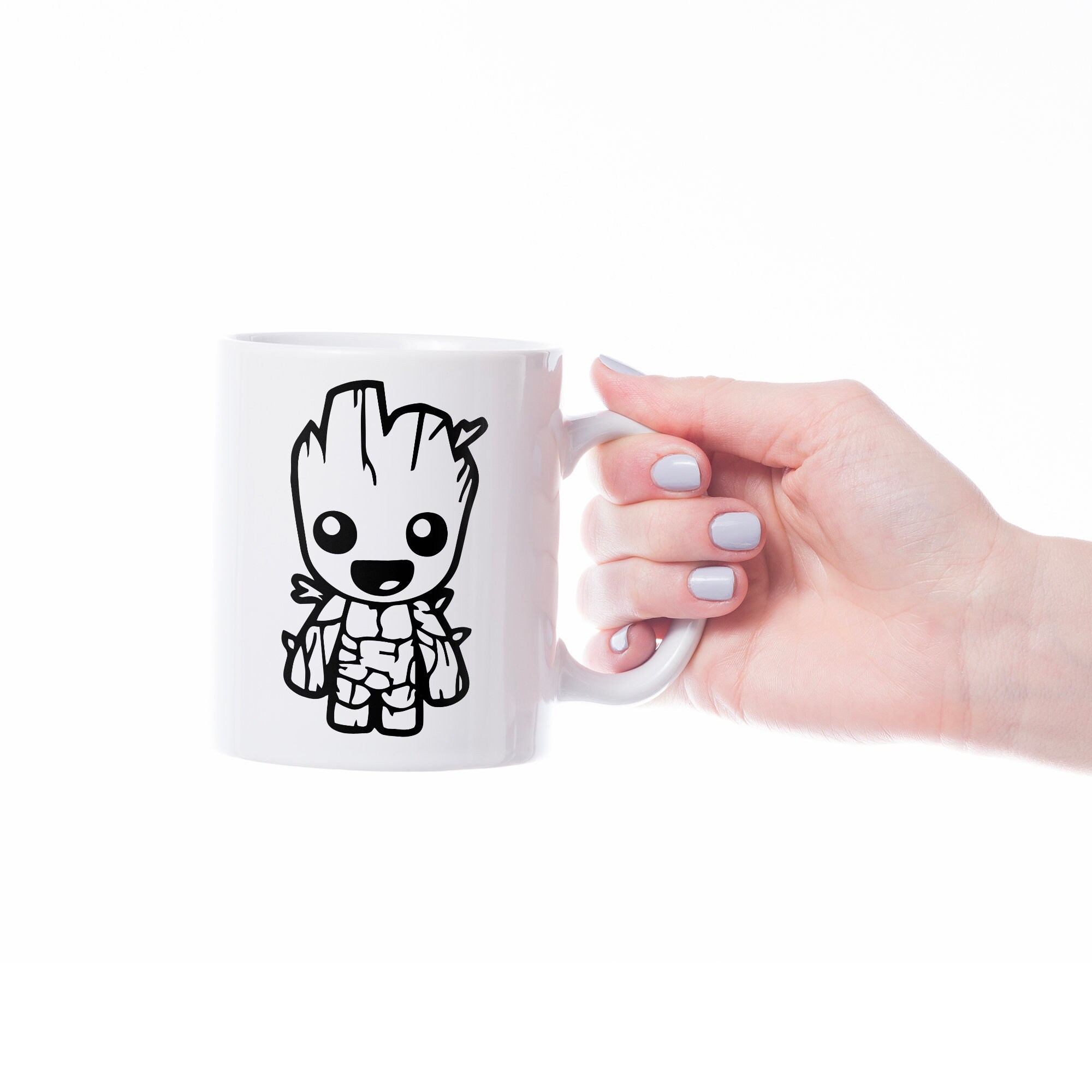 Groot SVGjpg png eps dxf / Baby Groot SVG Avengers SVG | Etsy
