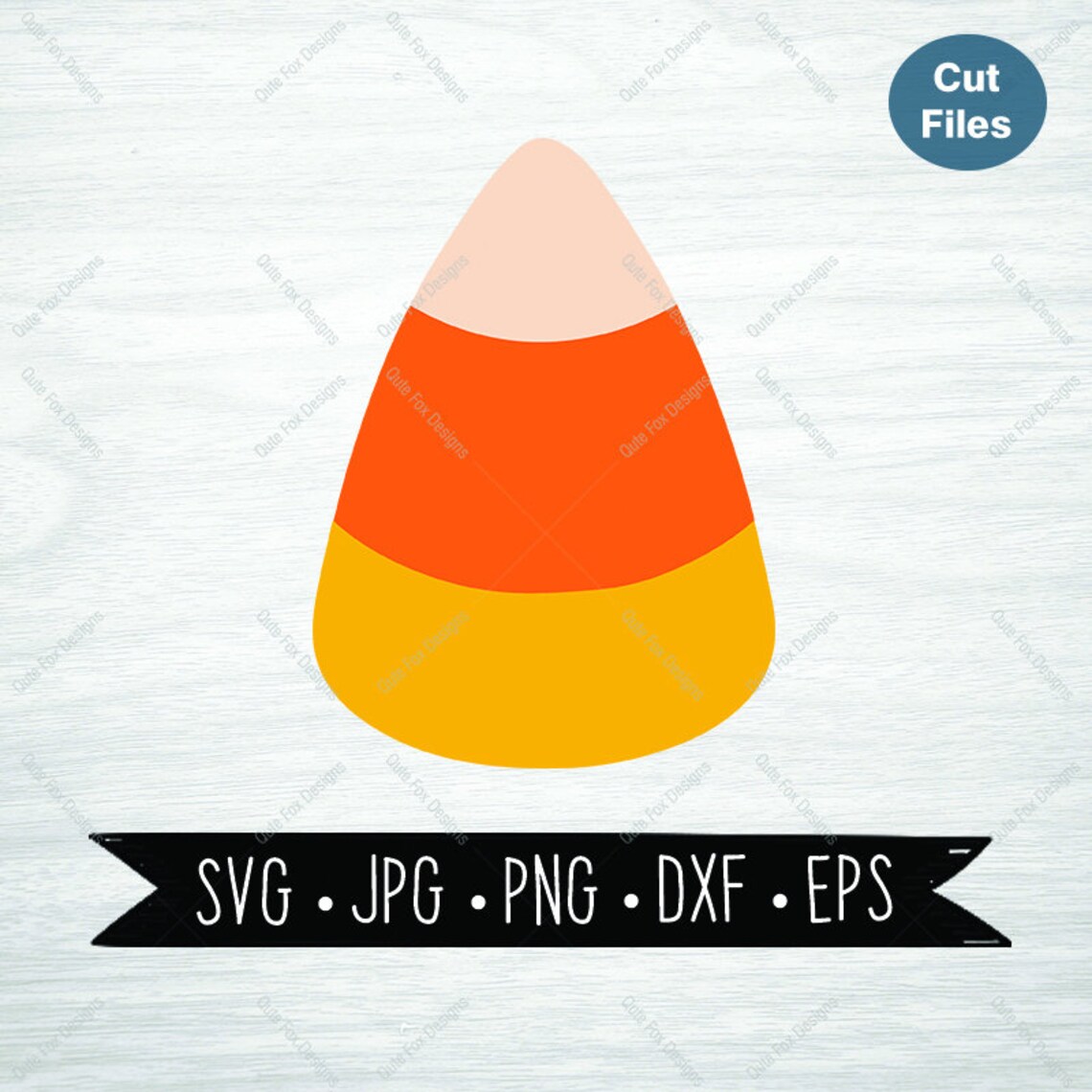 Candy Corn SVG Halloween Clipart Halloween Svg Candy Corn - Etsy