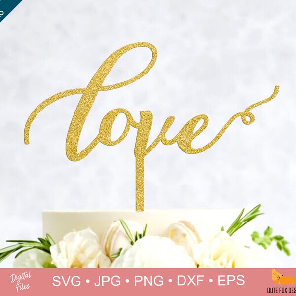 Cake Topper Sign - Etsy