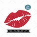 Lips SVG Kissy Lips SVG Lips Girl SVG Lips Pop Svg Instant - Etsy