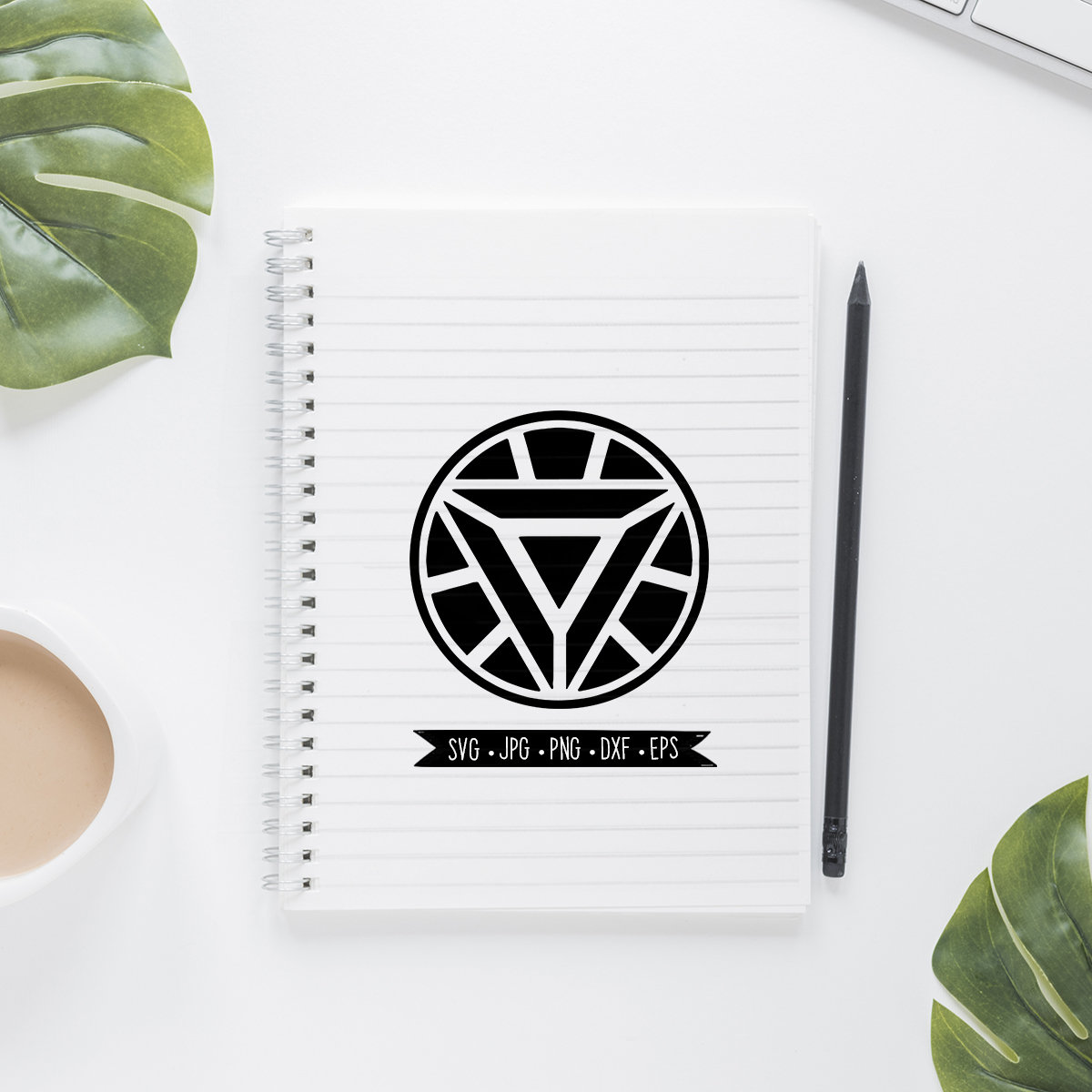 Iron Man Reactor SVG Iron Man SVG Avengers Svg Superhero | Etsy Canada