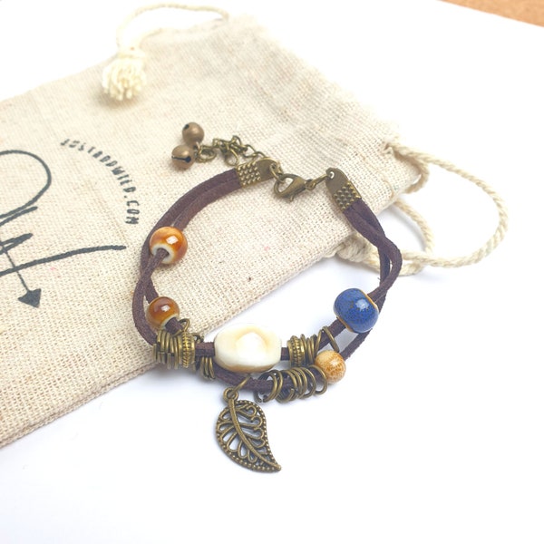 Ceramic Bracelet - Etsy