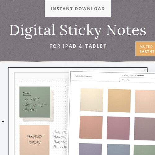 Digital Washi Tape Clipart Neutral Digital Stickers Download | Etsy