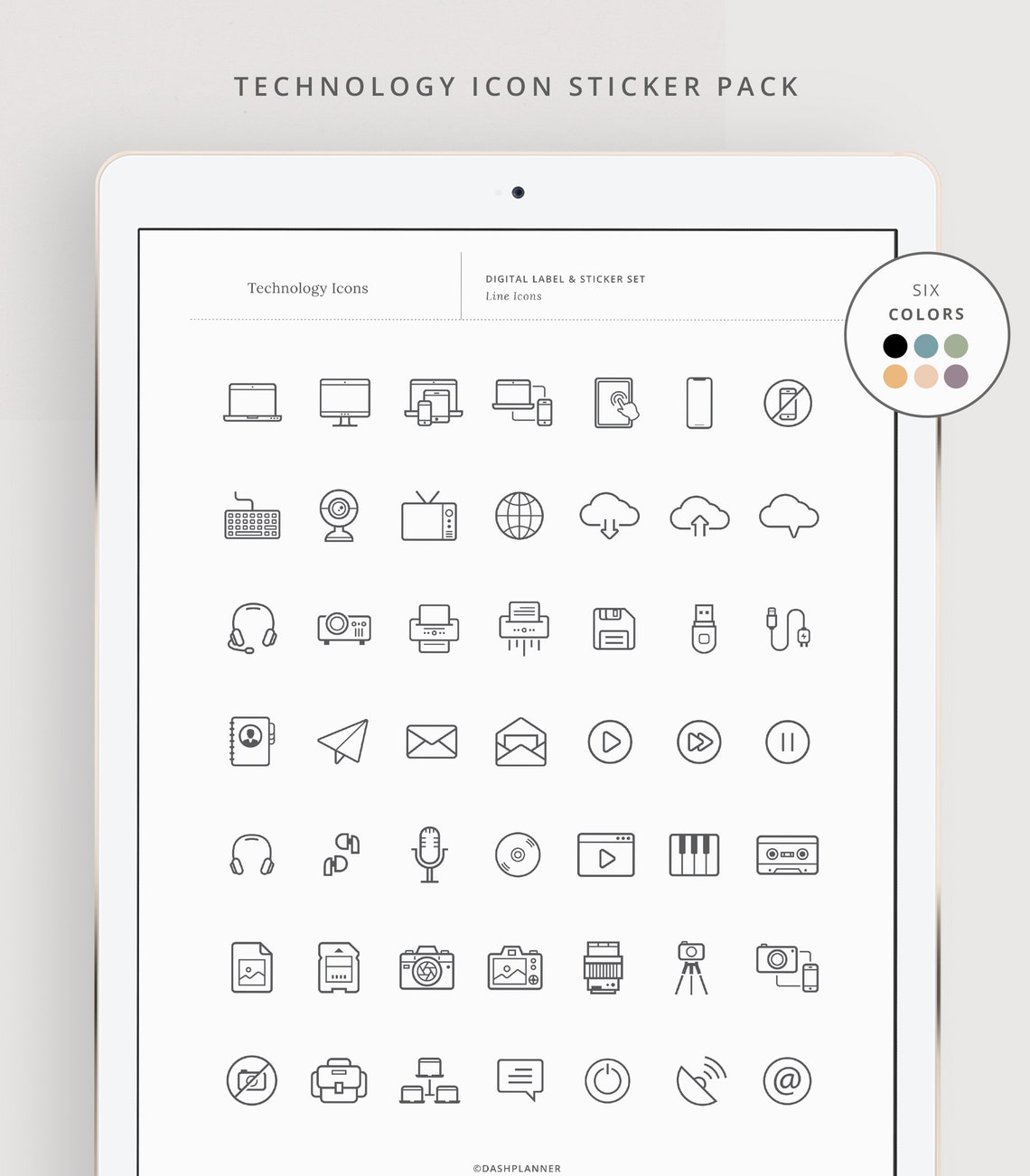 Student Digital Sticker Bundle Printable Digital Stickers | Etsy