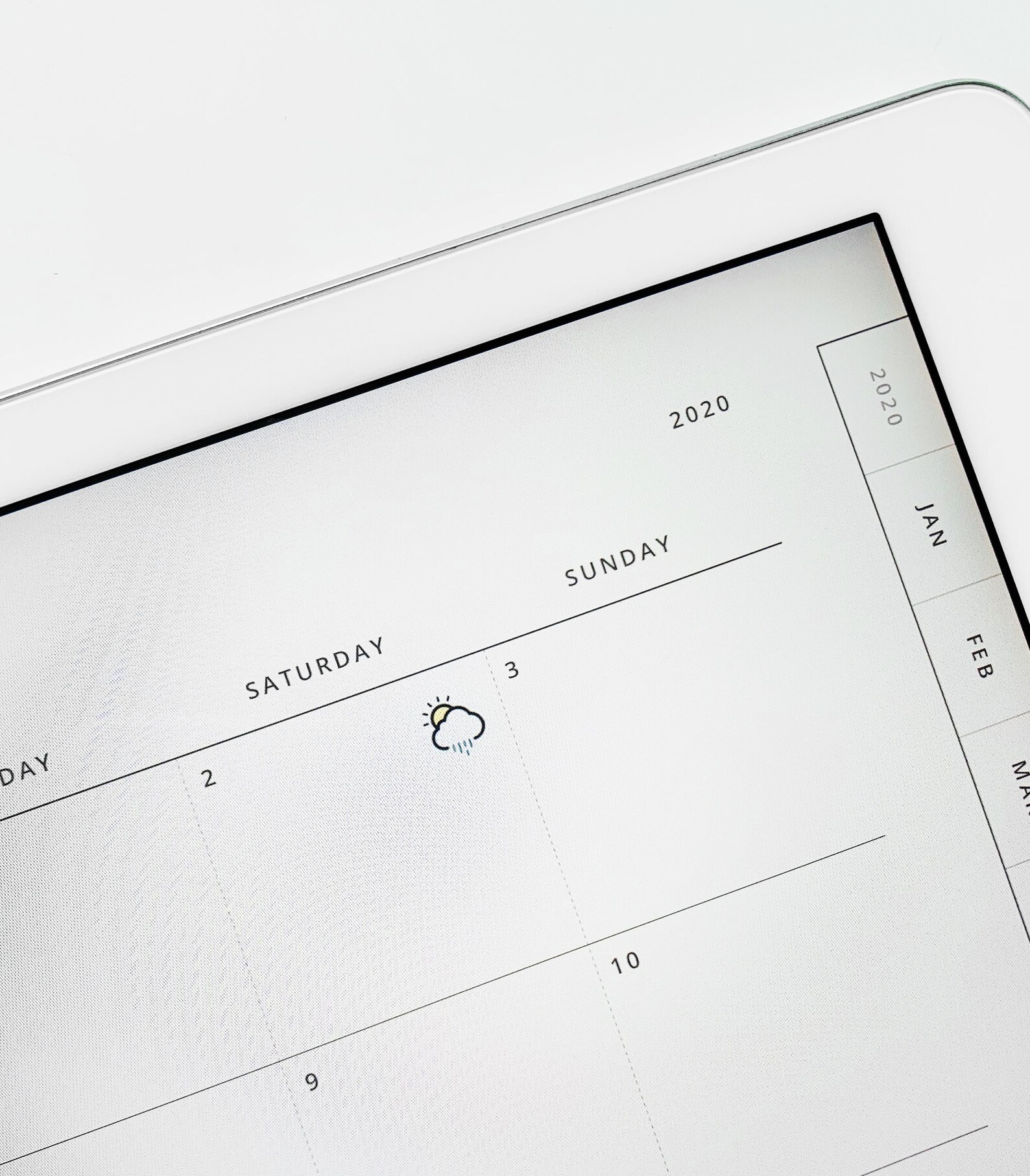 Weather Digital Stickers for Planner Goodnotes Sticker Book Printable ...