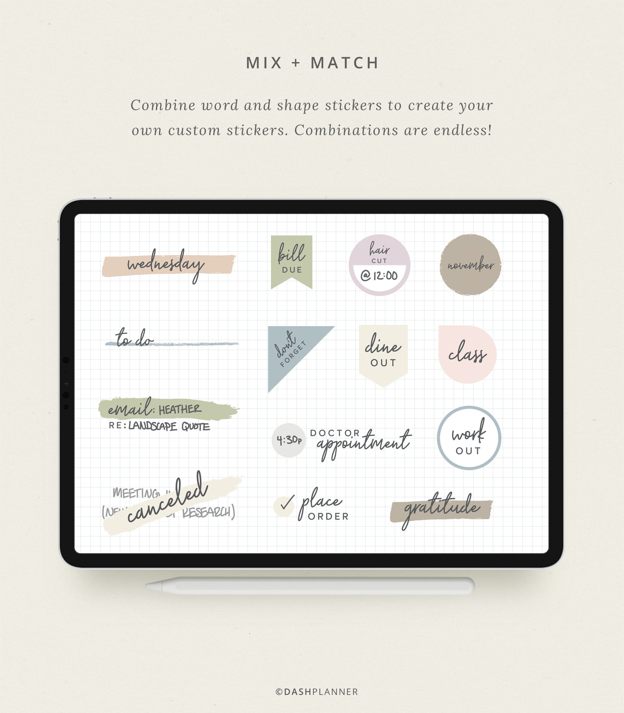 Essential Words & Phrases Digital Stickers Sticker Book for - Etsy