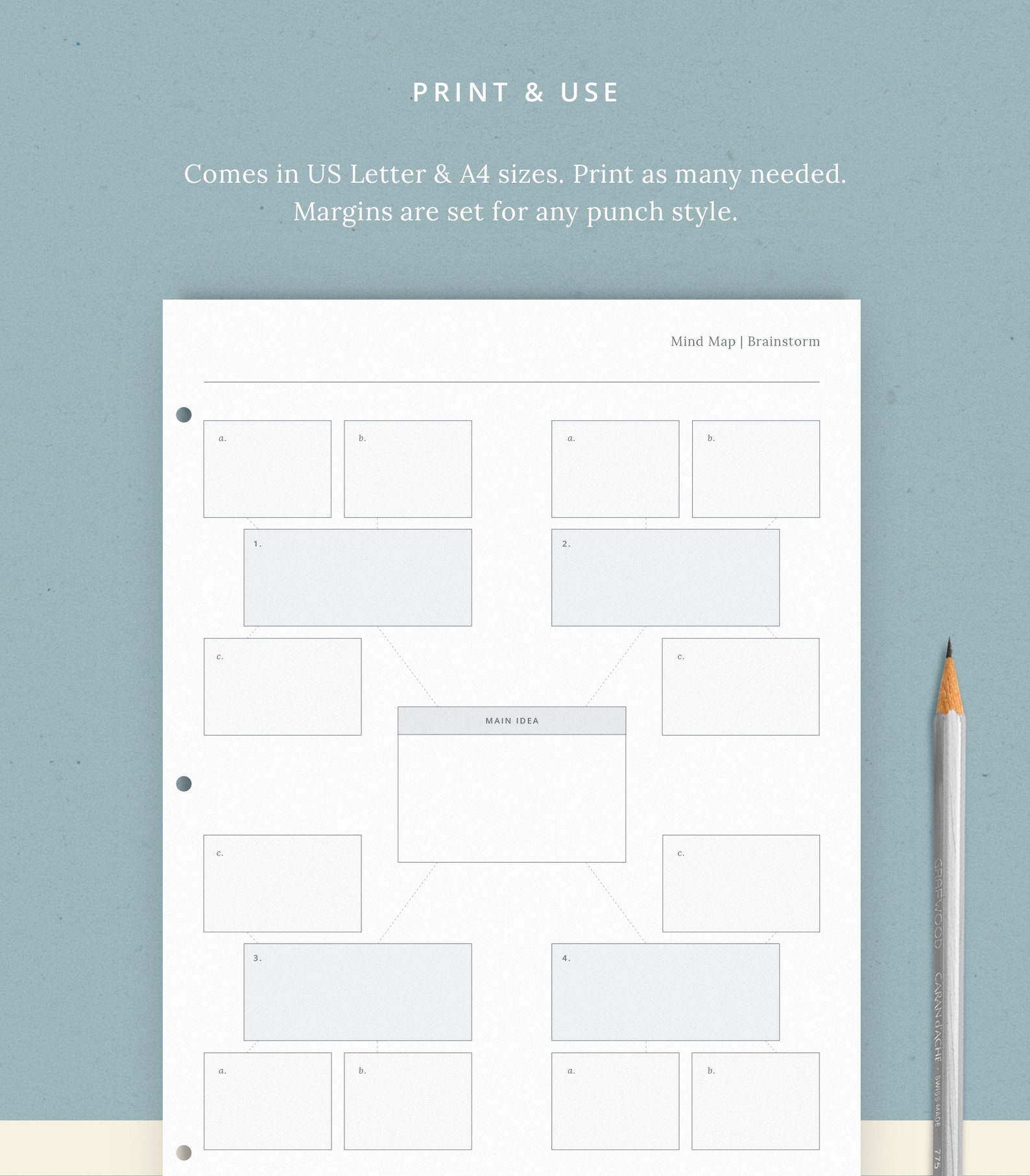 Student Organizer Printables for Back to School Class - Etsy