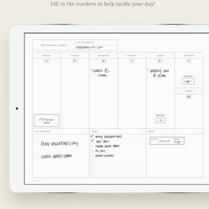 Digital Stickers for Finance Planner - Goodnotes, Notability, Stickers ...