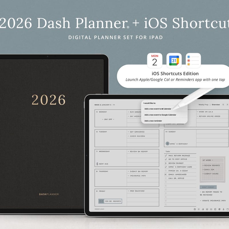 Weekly Planner 2026 Men - Etsy