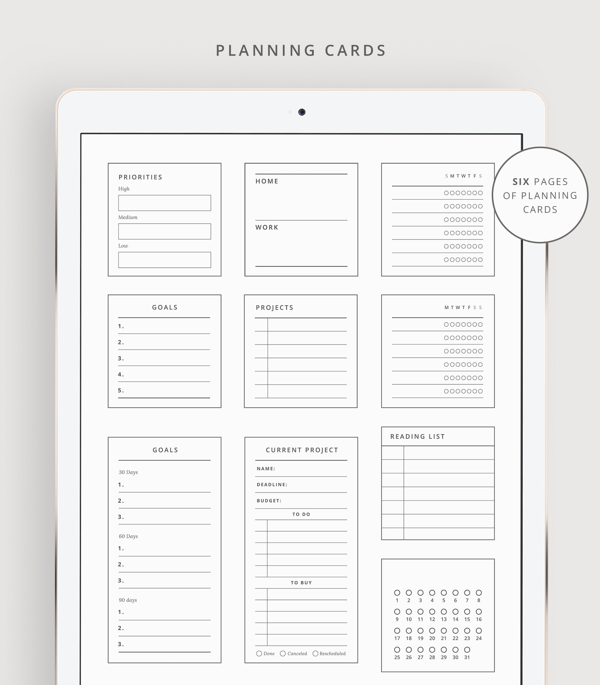 Student Digital Sticker Bundle - Printable Digital Stickers for School ...