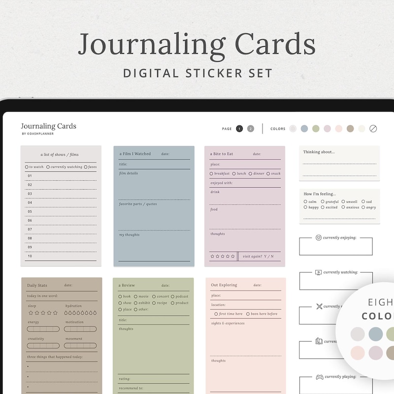 Cute Travel Log Journal - Etsy