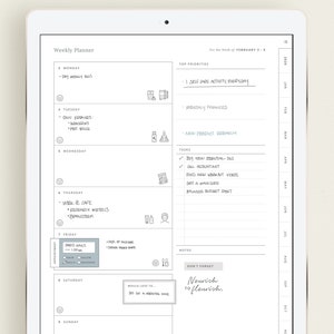 Self Care Digital Stickers for Planner - Goodnotes Sticker Book ...
