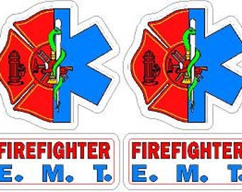 Tactical SWAT Medic Star of Life Reflective Decal Sticker EMS | Etsy