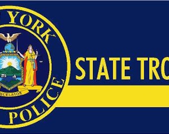 New York Police - Etsy