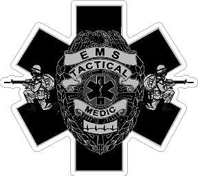 Tactical Medic Symbols