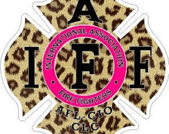 Iaff Decal - Etsy