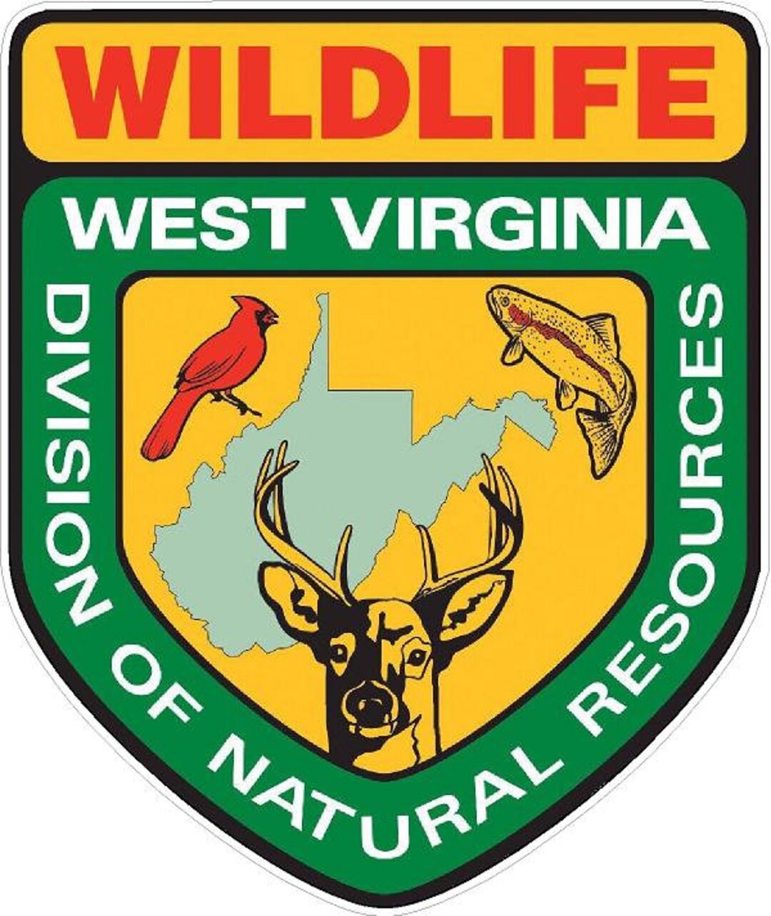 West Virginia Dept of Natural Resources. DWR Warden, Park Ranger ...