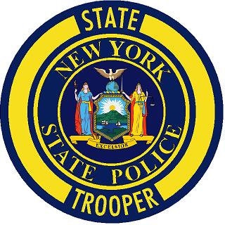 NY State Trooper Logo
