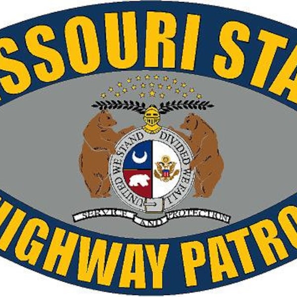 Highway Patrol Etsy