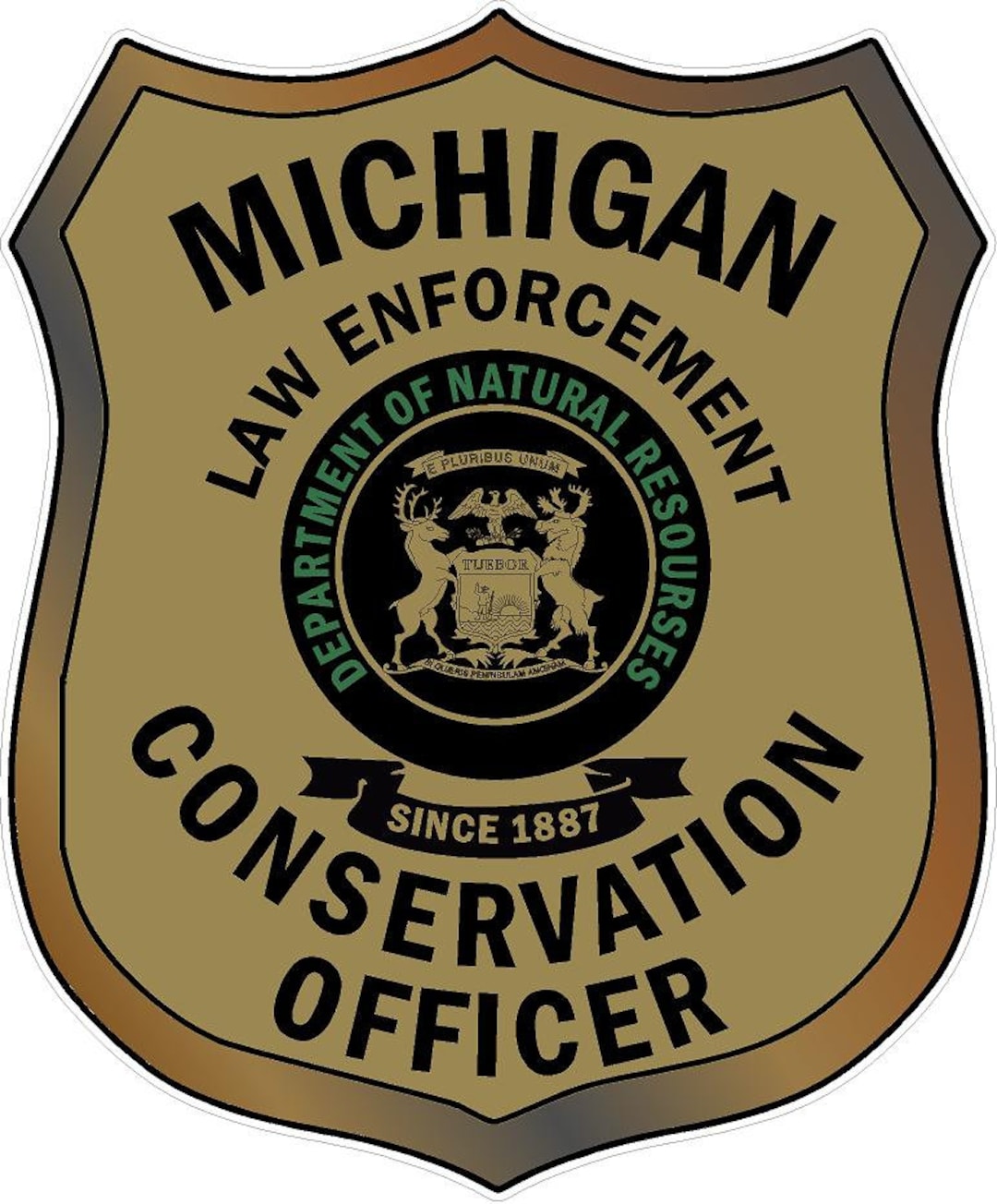 Michigan Conservation Officer. Warden, Park Ranger, Wildlife ...
