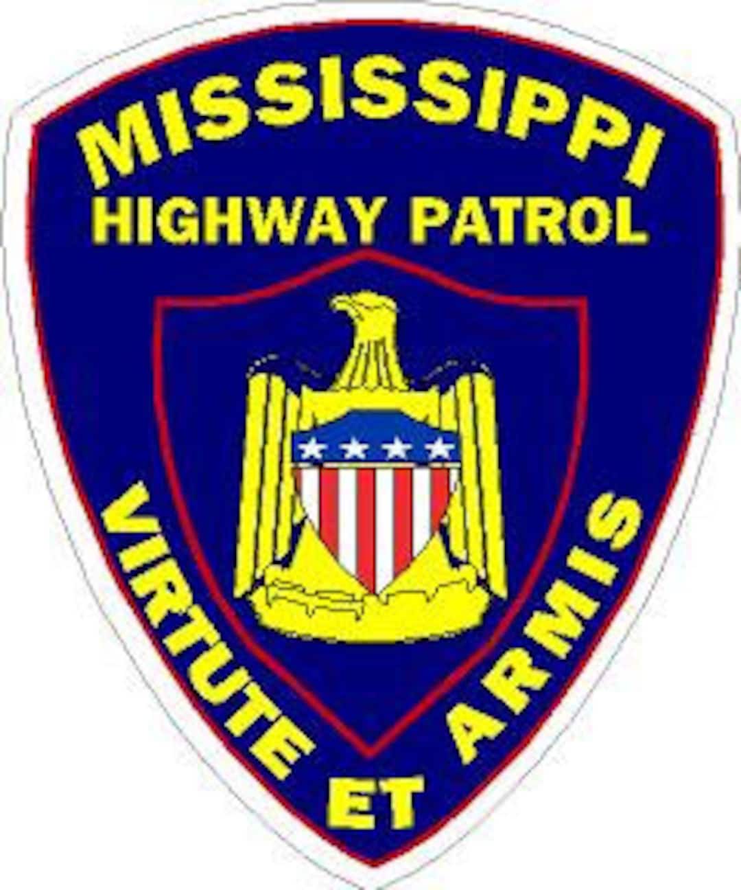 Mississippi State Patrol. State Police. Highway Patrol. Police ...