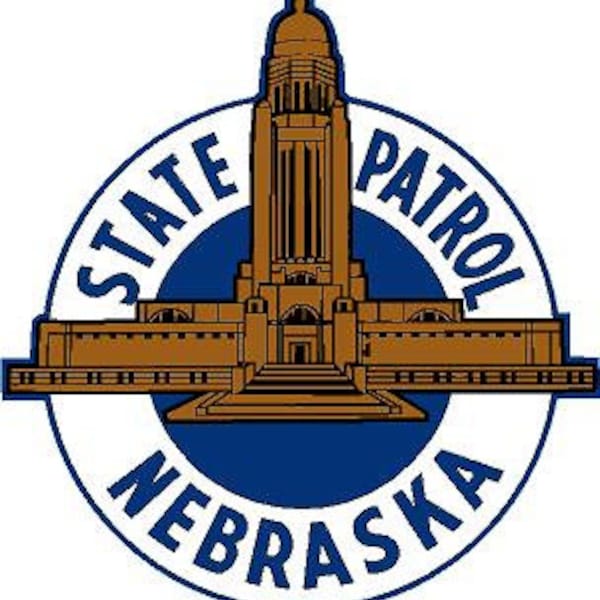 State Trooper Logo - Etsy