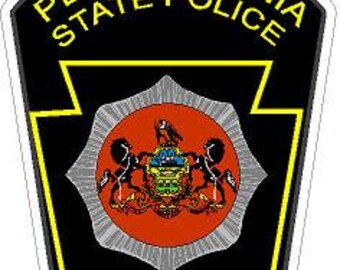 State Trooper Decal | Etsy