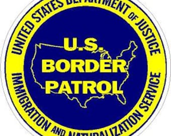 Ice Border Patrol - Etsy