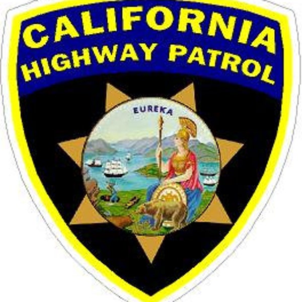 Highway Patrol Etsy