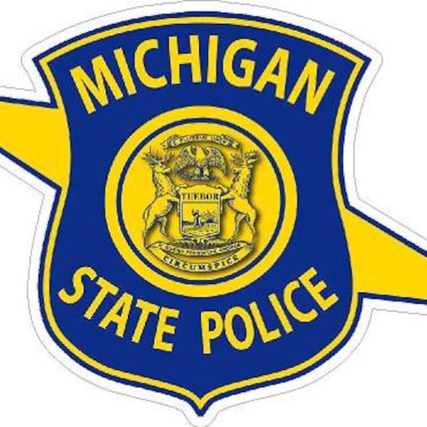 Michigan State Police - Etsy
