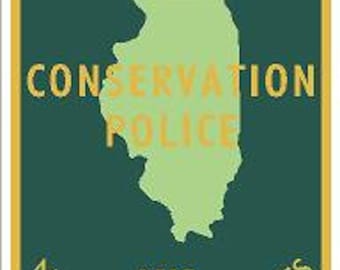 Illinois Wildlife | Etsy