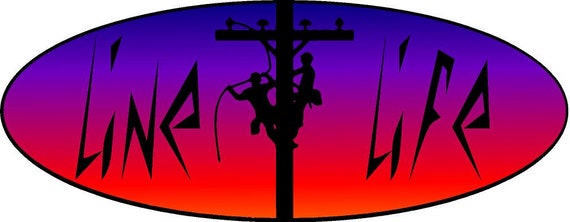 Line life Reflective or Matte Vinyl Decal Car Laptop Sticker | Etsy