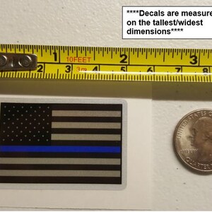 New York State Trooper Decal Reflective or Matte Vinyl Decal Sticker ...