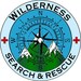 Wilderness Search and Rescue Blue Reflective or Matte Vinyl Decal ...